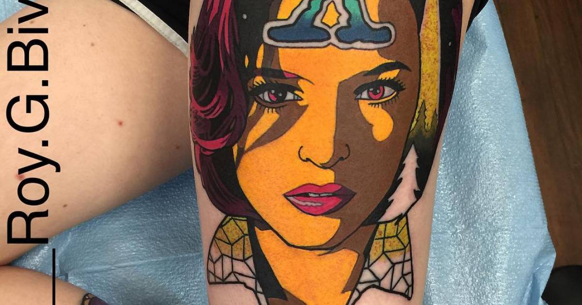 The X-Files Tattoos | Tattoofilter