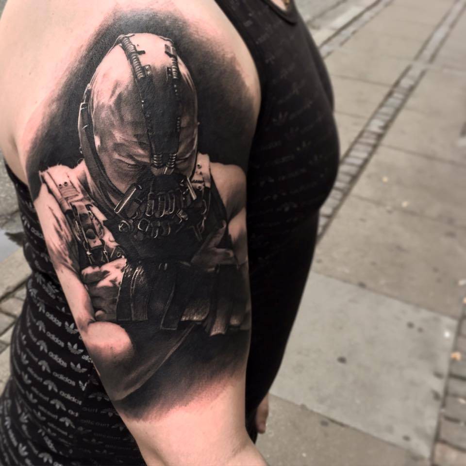 Bane Tattoos