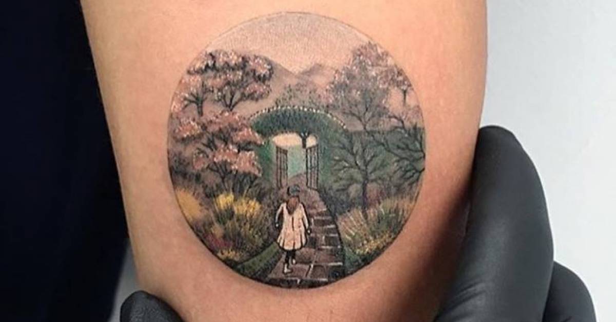 Inga Moore Tattoo | Tattoofilter