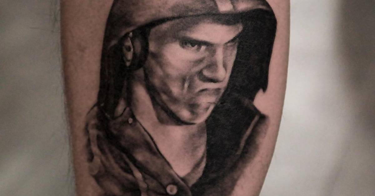 Michael Phelps Tattoos | Tattoofilter