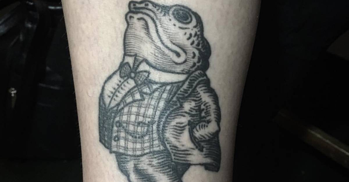 Tatuajes de sapos | Tattoofilter