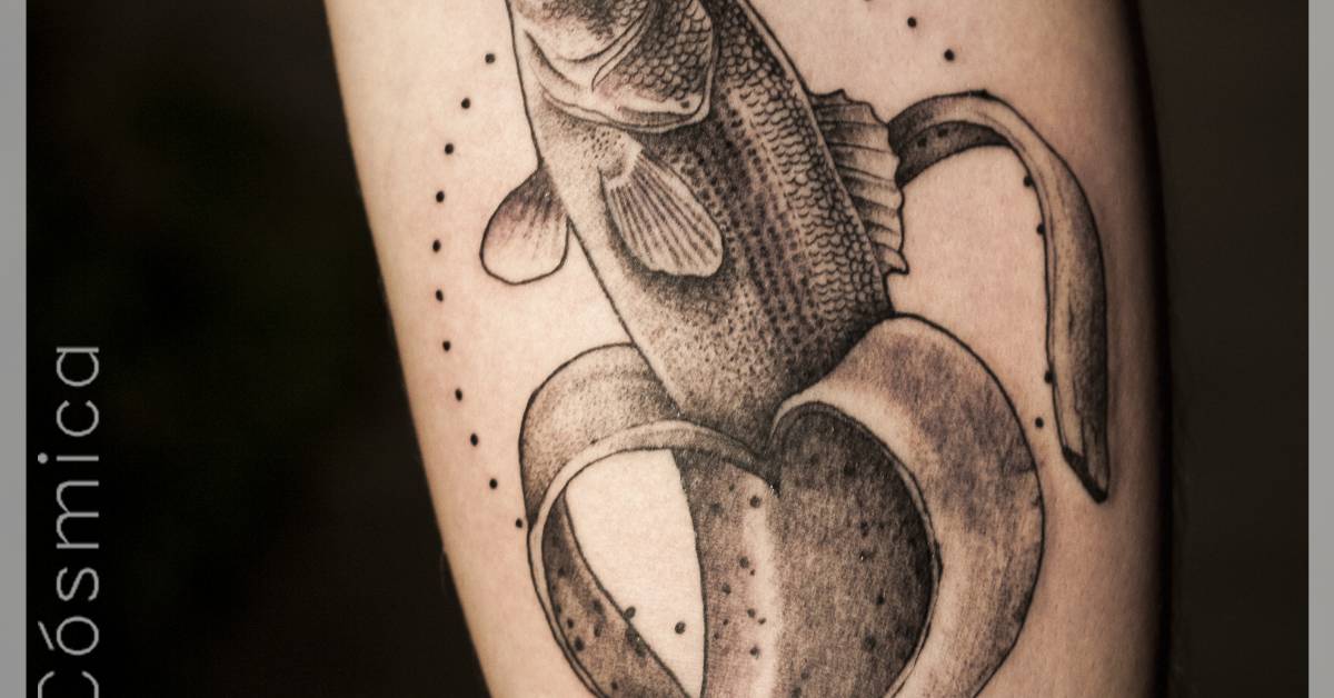 A Perfect Day for Bananafish Tatttoos | Tattoofilter