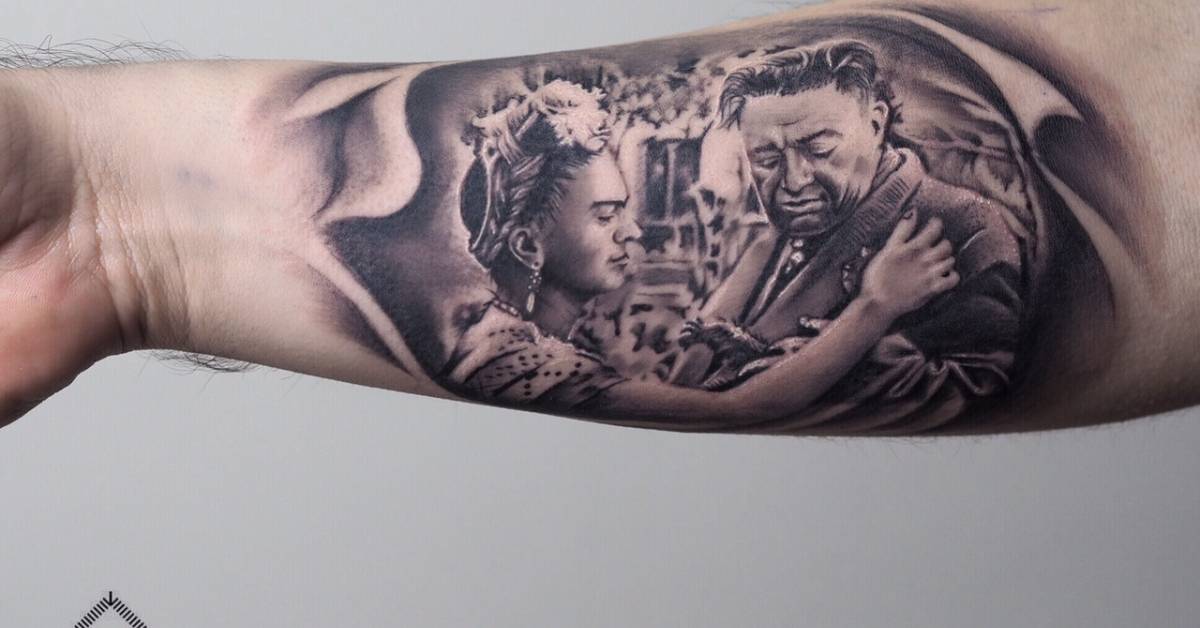 Diego Rivera Tattoos | Tattoofilter