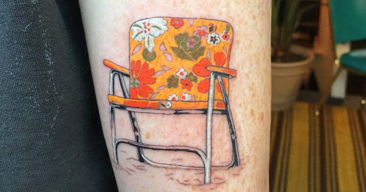 Neil Young Tattoos | Tattoofilter