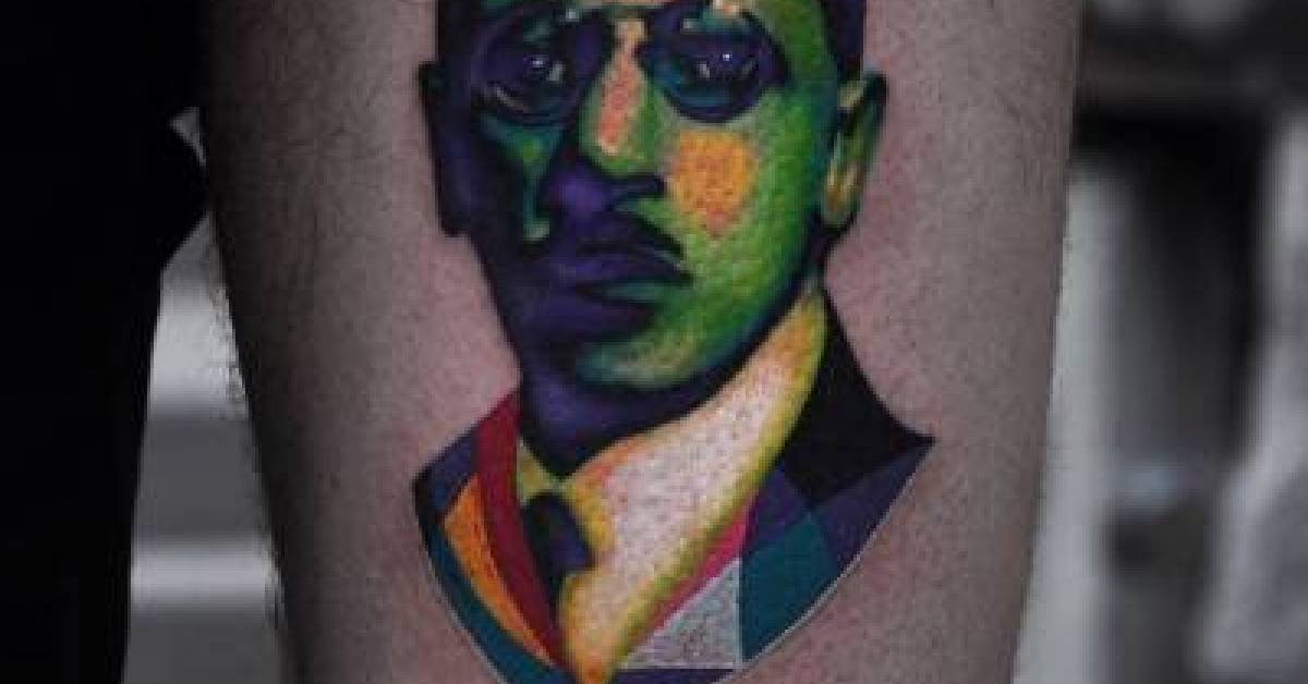 Igor Stravinsky Tattoos | Tattoofilter