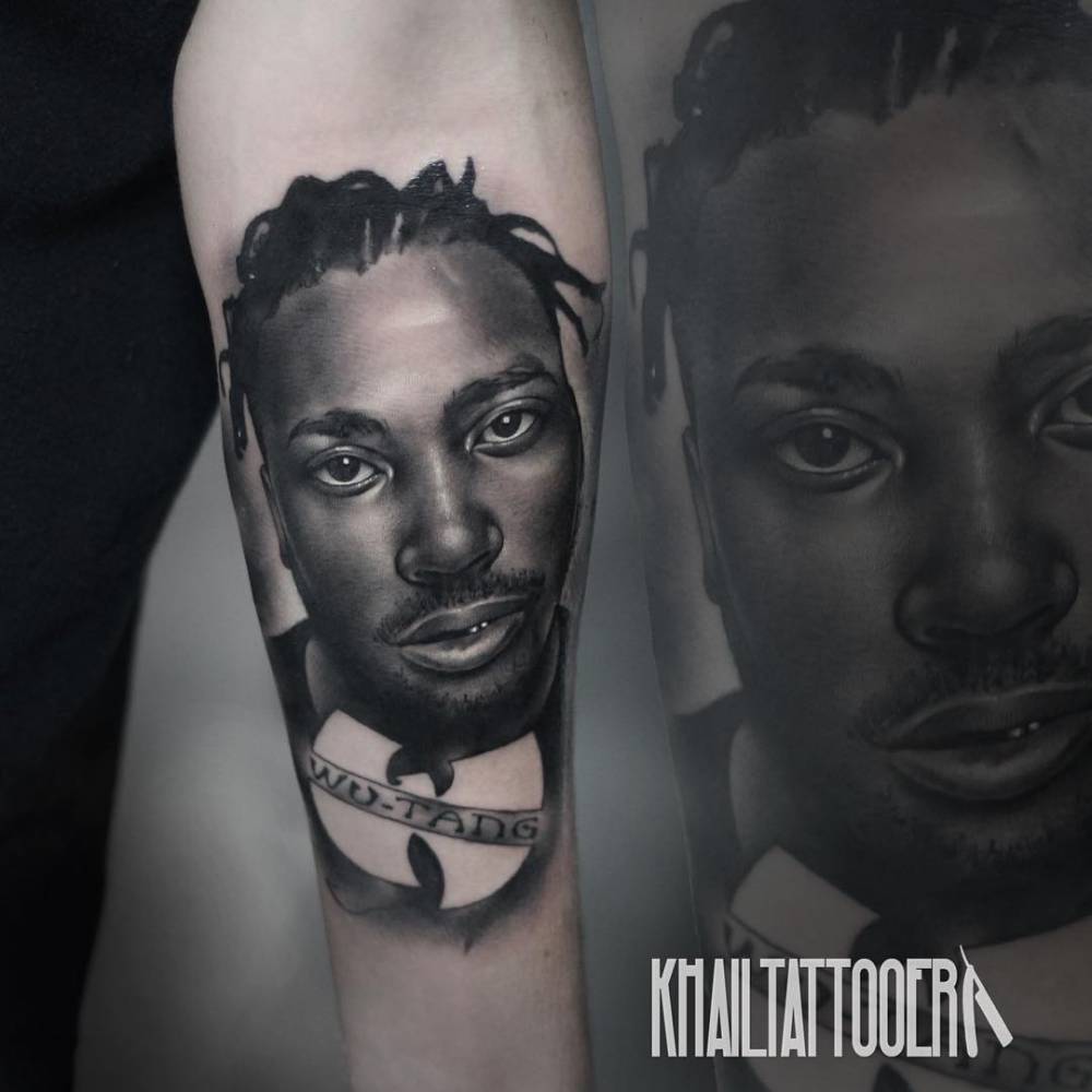 Bastart Tattoos Stabby Bastard Tattoo