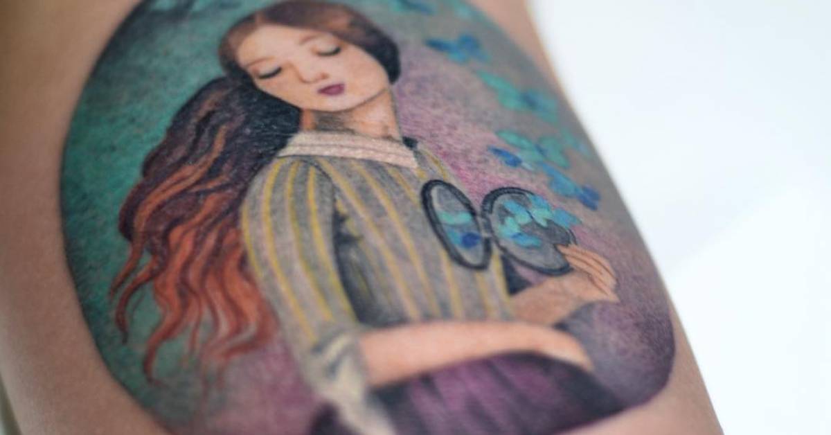 Set Your Heart Free Tattoos | Tattoofilter