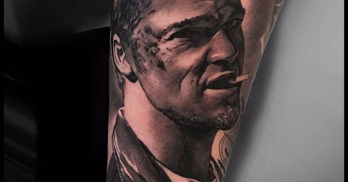 Tyler Durden Tattoos | Tattoofilter