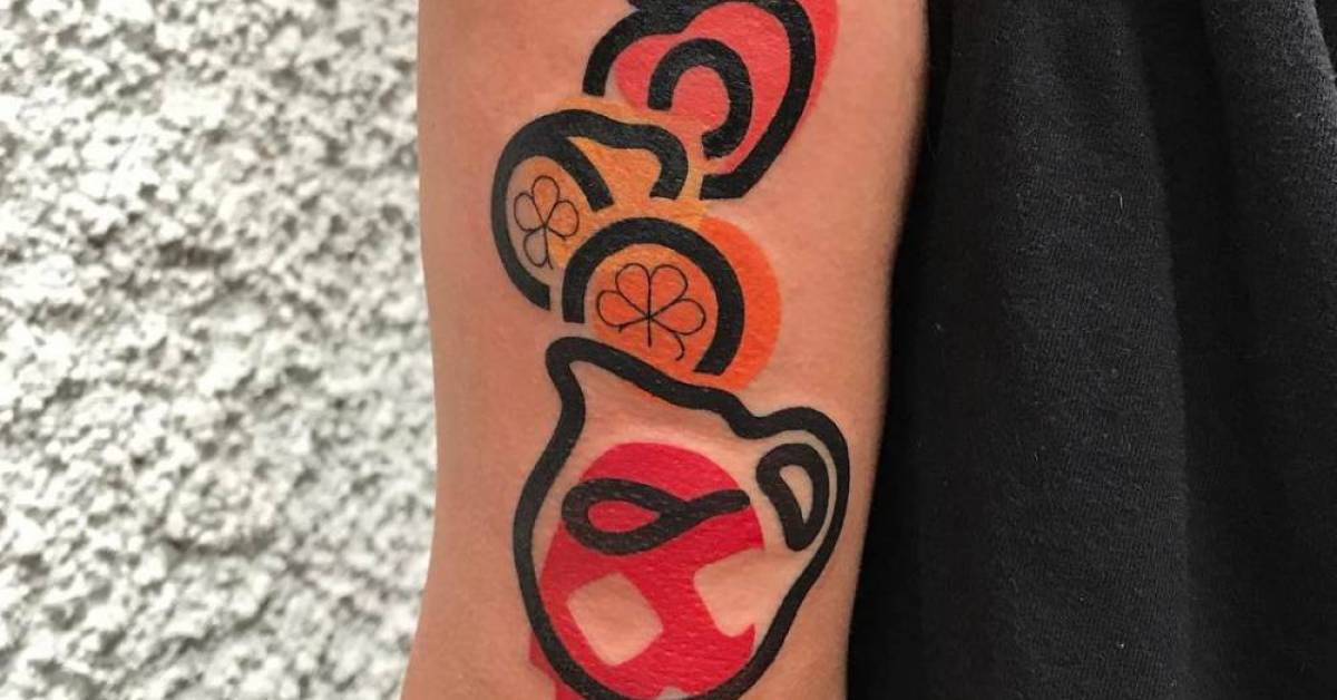 Sangria Tattoos | Tattoofilter