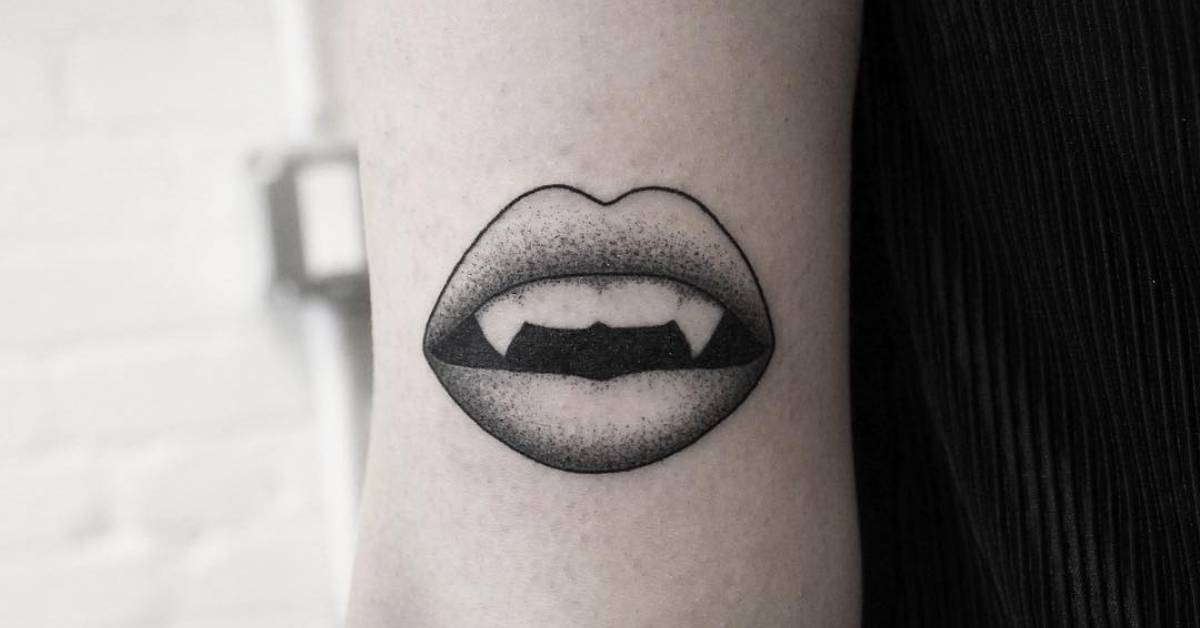 Vampire Tattoos | Tattoofilter