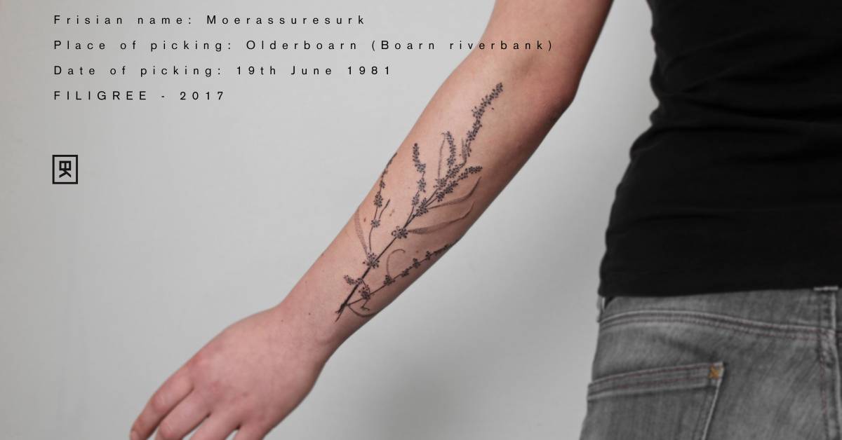 Marsh Dock Tattoos | Tattoofilter