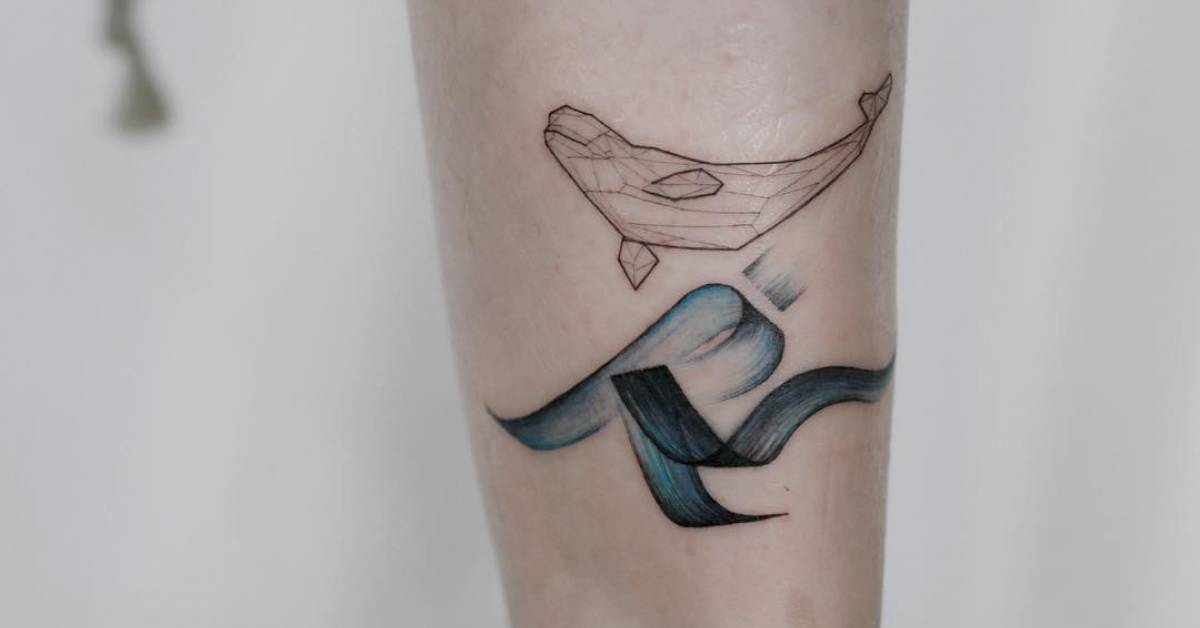 Beluga Tattoos | Tattoofilter