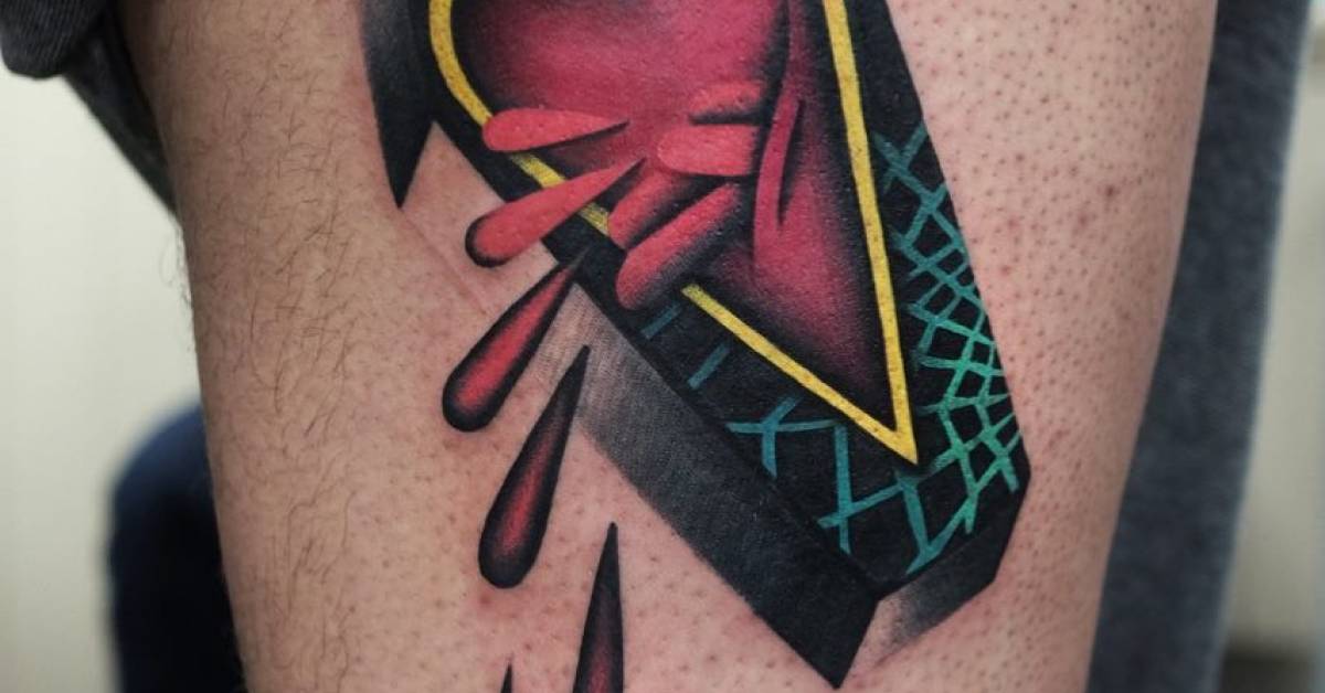 Coffin Tattoos | Tattoofilter