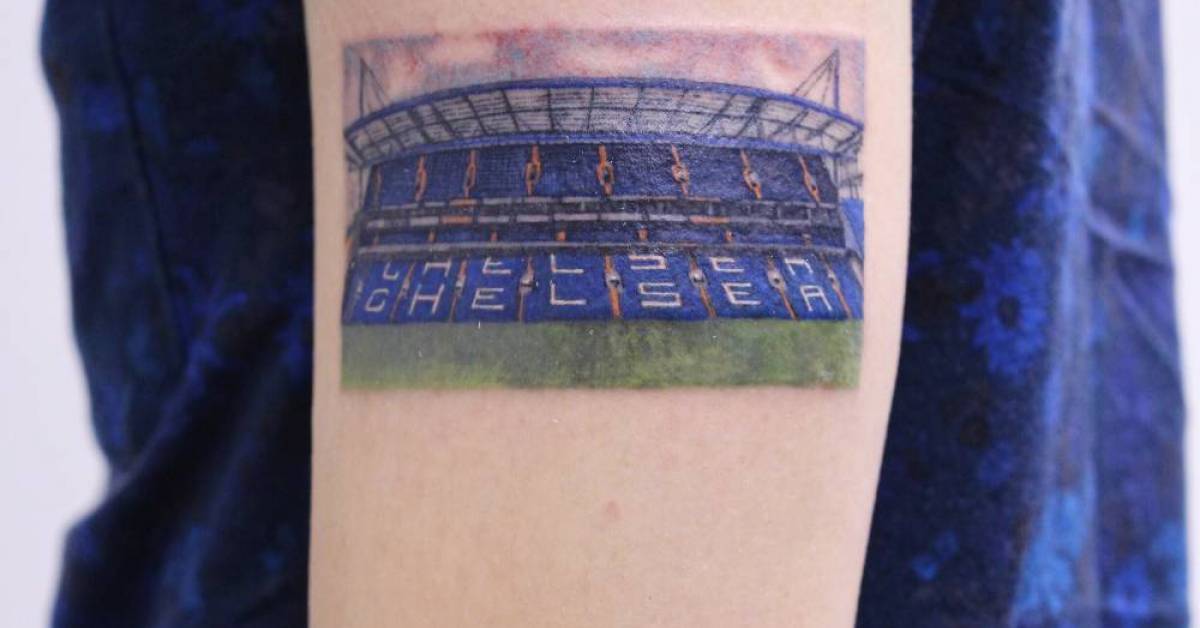 Stamford Bridge Tattoos | Tattoofilter
