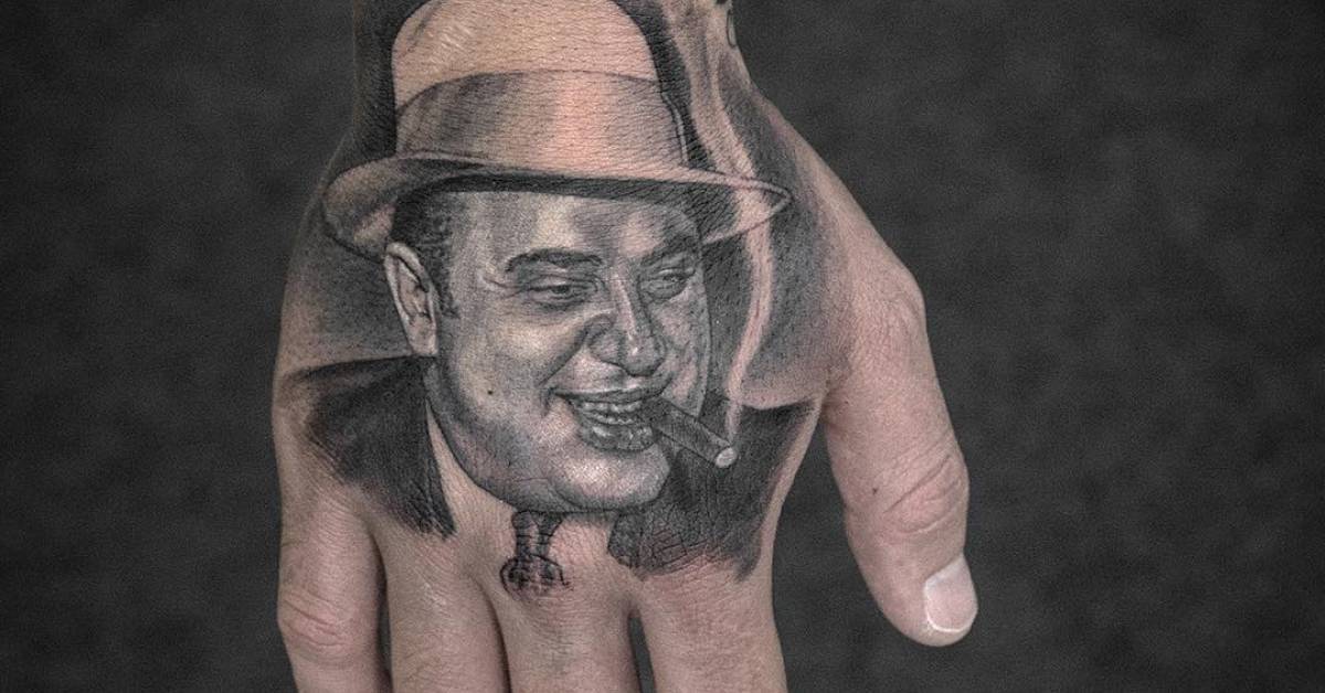 Tatuajes de Al Capone | Tattoofilter