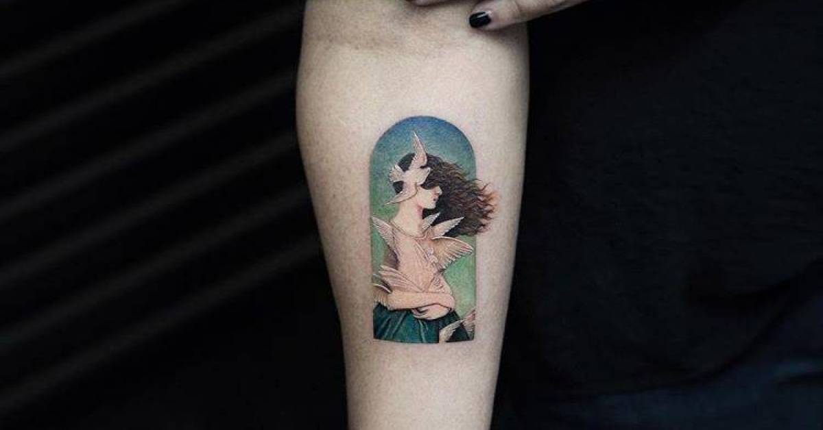 Metamorphosis Tattoos | Tattoofilter