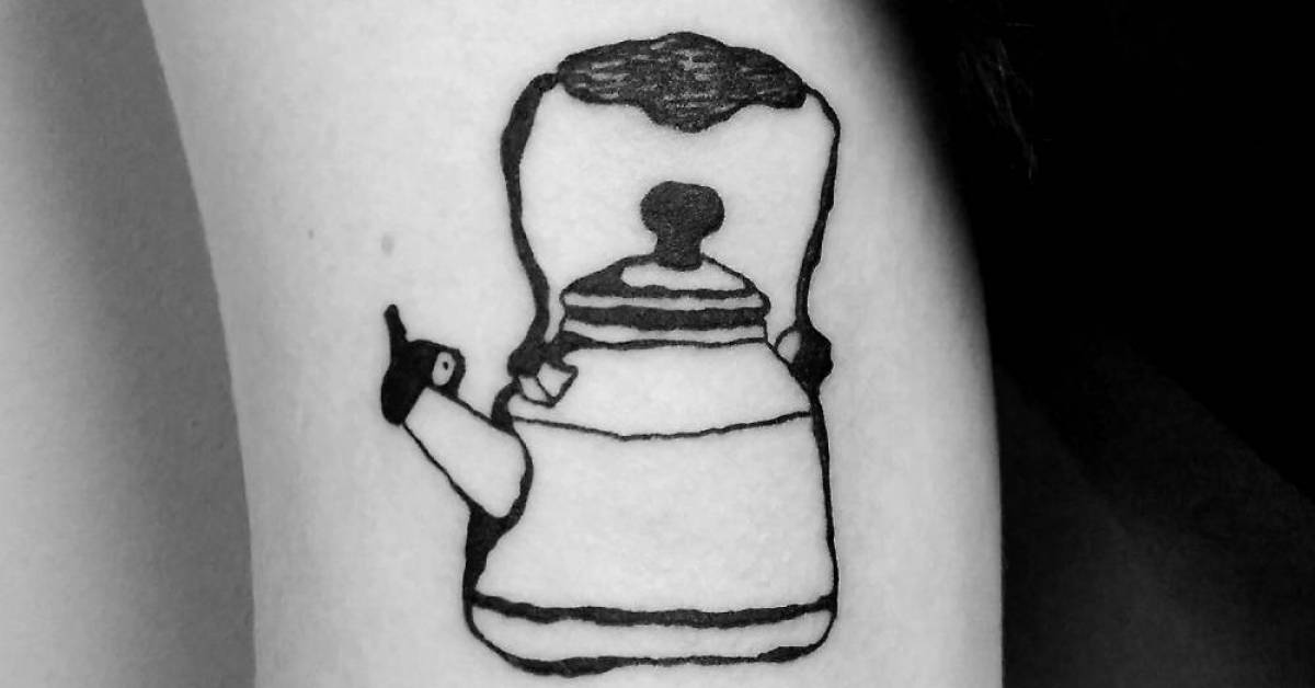 Kettle Tattoos | Tattoofilter