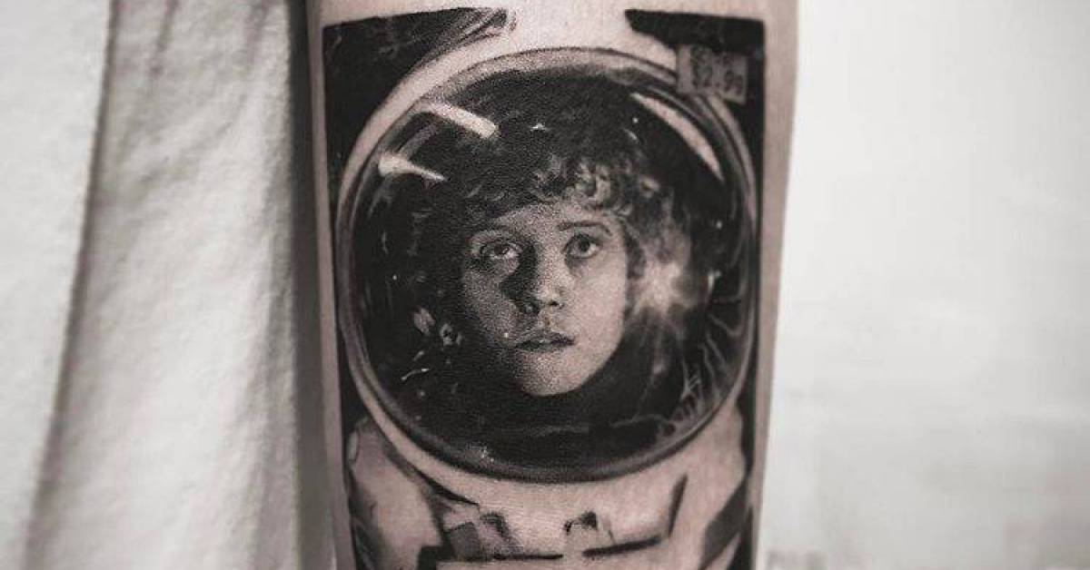 Jessica Weaver Tattoos