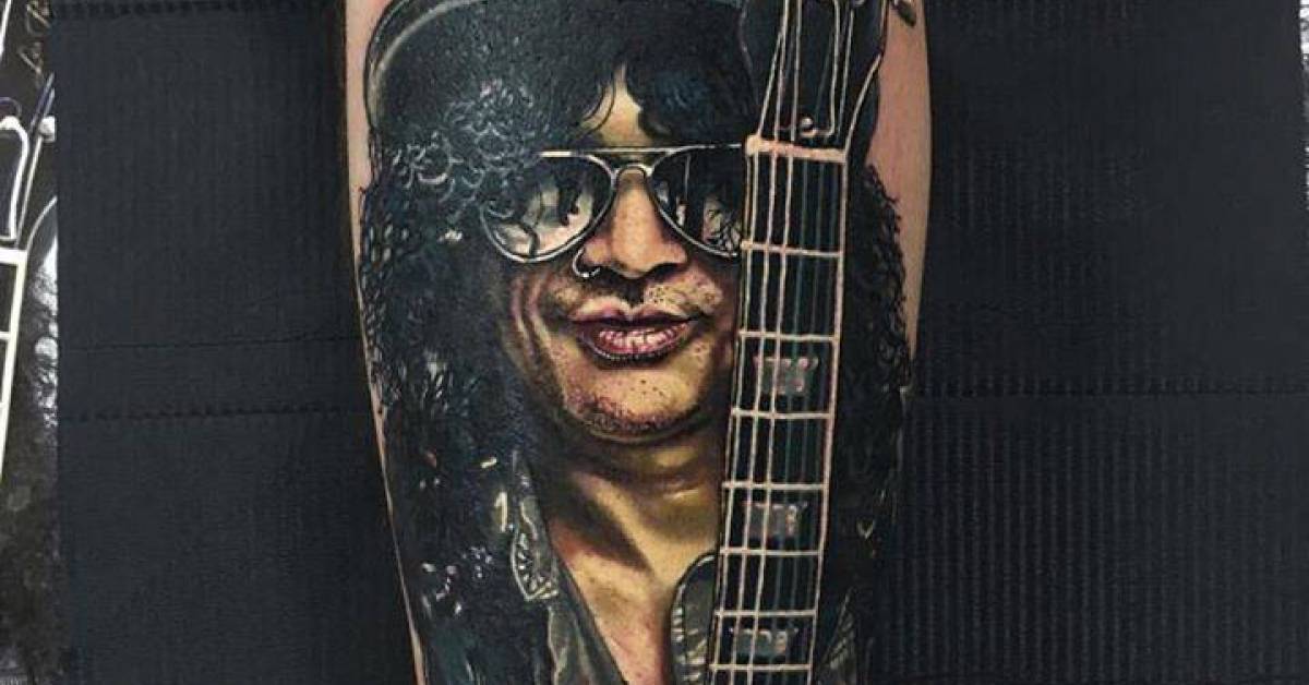 Slash Tattoos | Tattoofilter