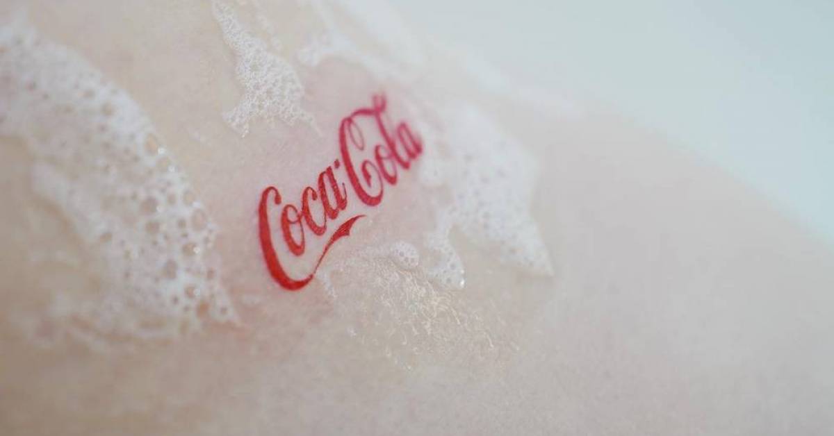 Coca Cola Tattoos | Tattoofilter