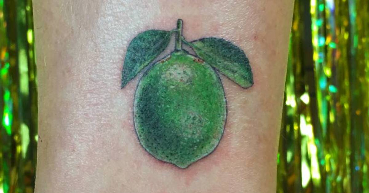 Lime Tattoos | Tattoofilter