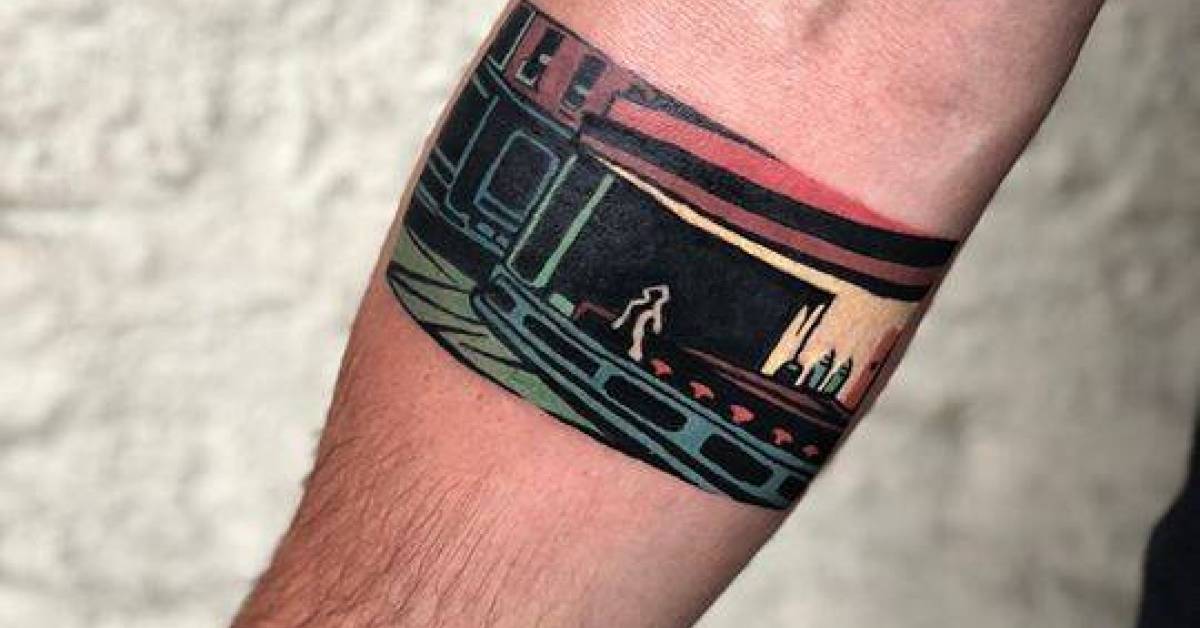 Nighthawks Tattoos | Tattoofilter
