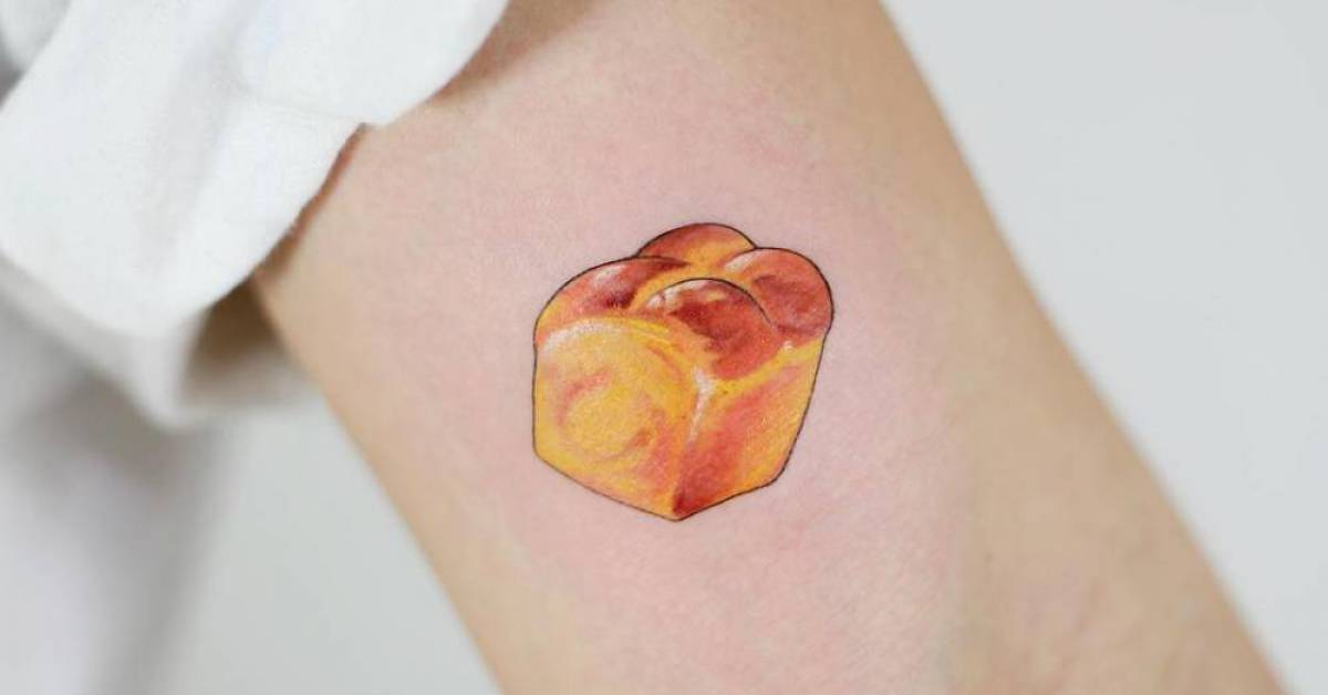 Bread Tattoos | Tattoofilter