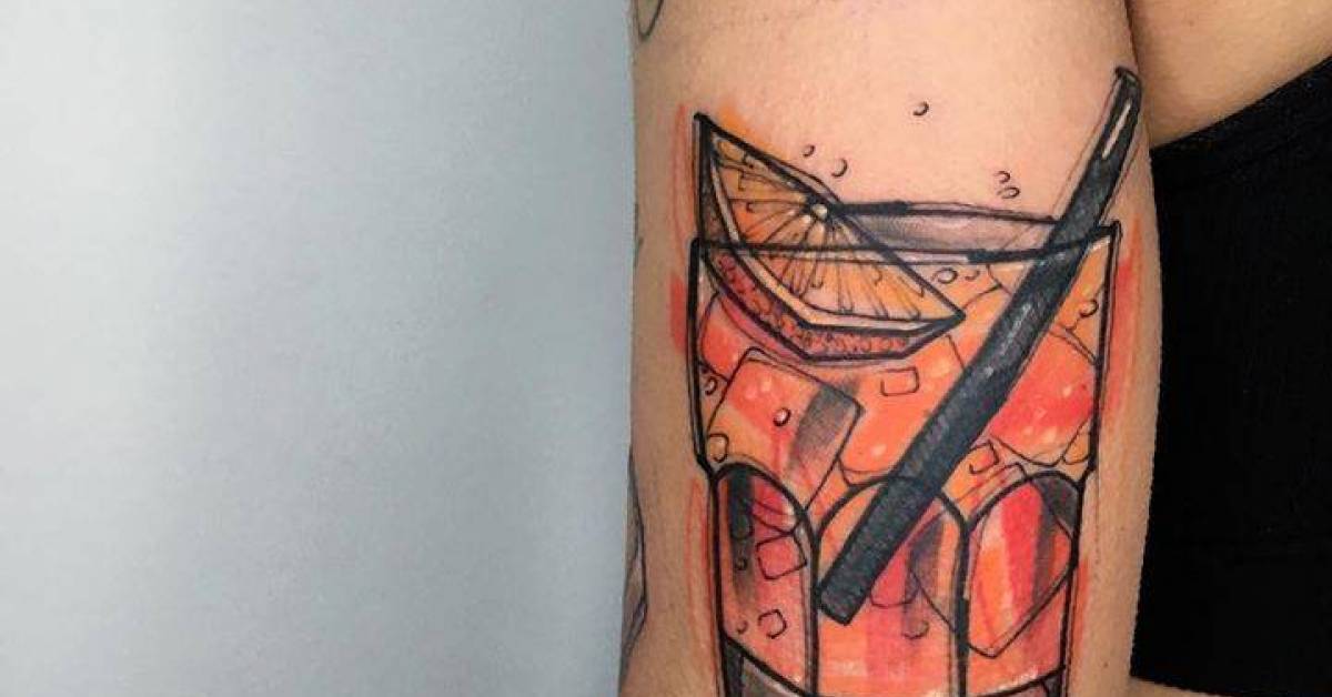 Spritz Veneziano Tattoos | Tattoofilter