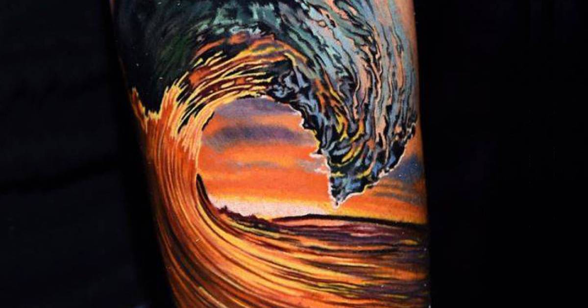 Clark Little Tattoos | Tattoofilter