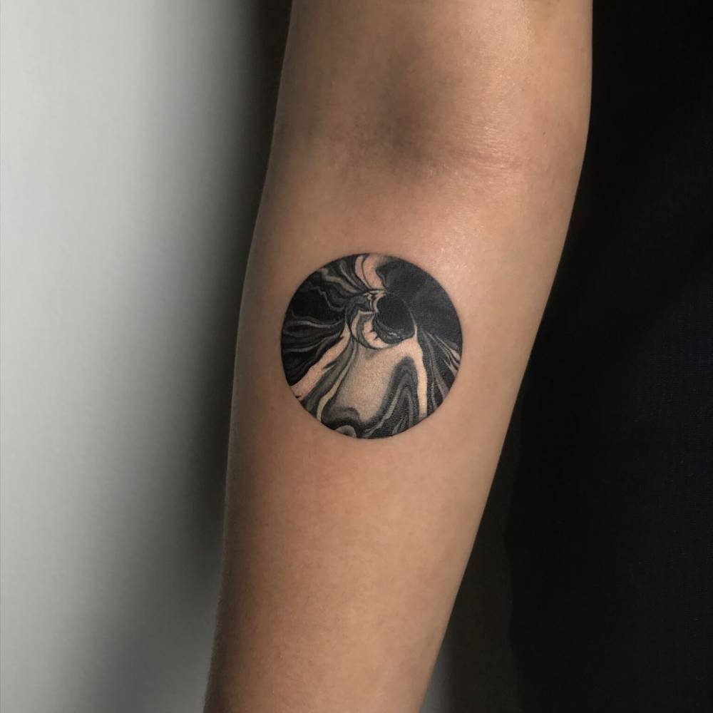 Marble Tattoos Roman Statue Tattoo Printable Figure Drawings