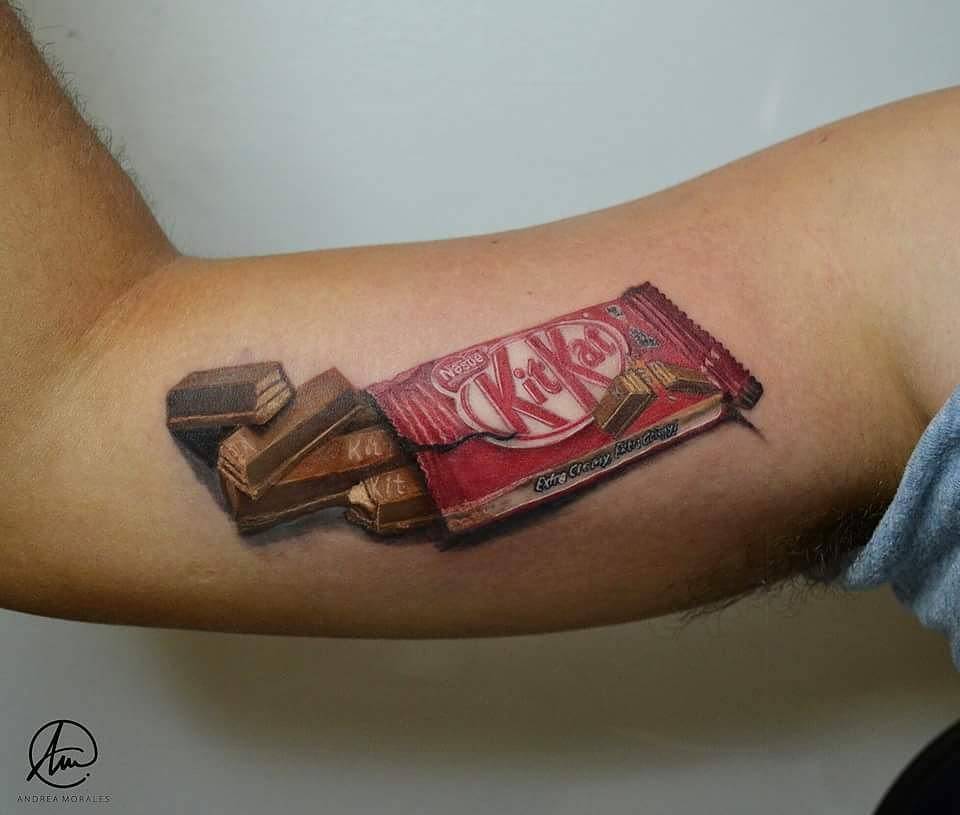 Kit Kat Tattoos Spirituele Kat Tattoo (3 Tattoos) – Tattoo For A