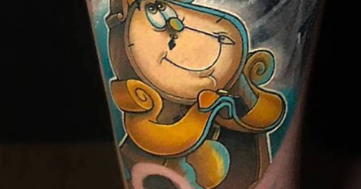 Cogsworth Tattoos | Tattoofilter