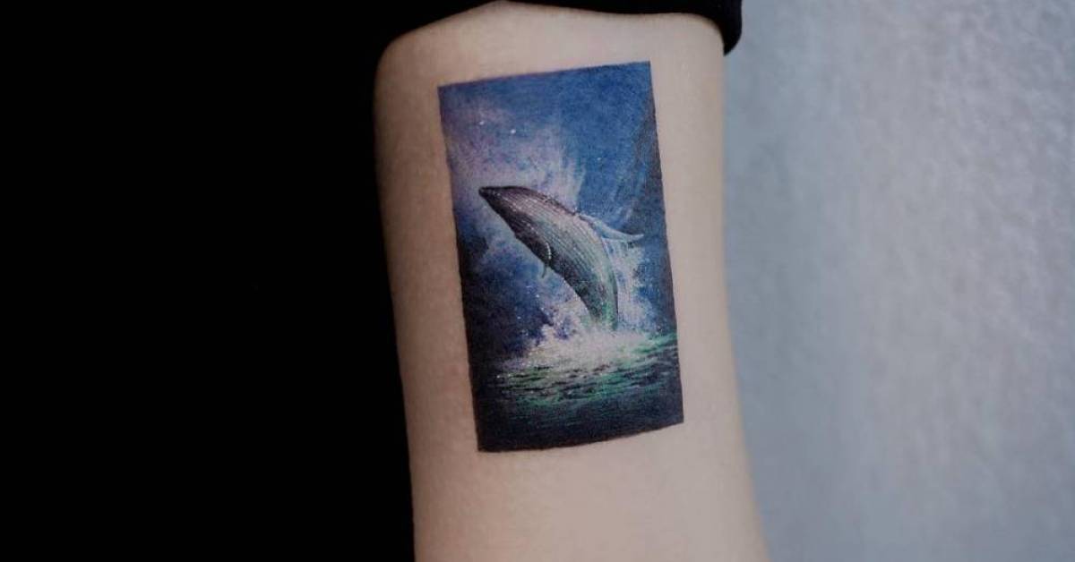 Life of Pi Tattoos | Tattoofilter