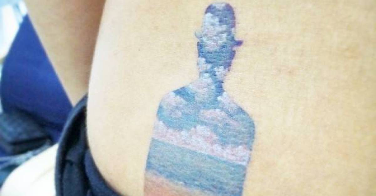 La Décalcomanie Tattoos | Tattoofilter