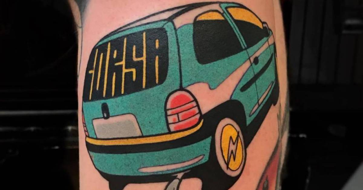 Tatuajes de Opel | Tattoofilter