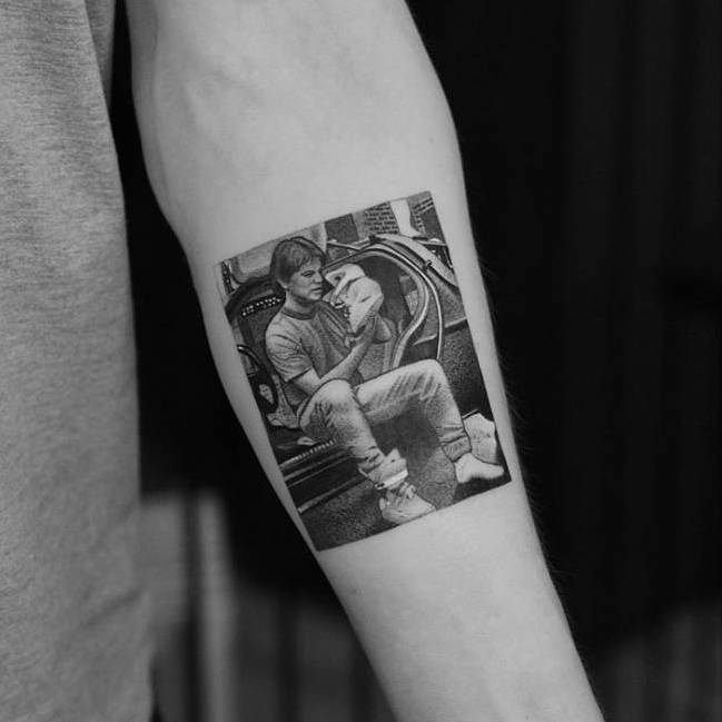 Mcfly Logo Tattoos 04 | McFly Stalkers | Flickr