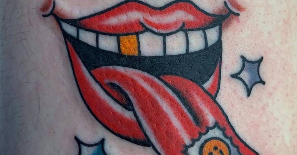 LSD Trip Tattoos | Tattoofilter