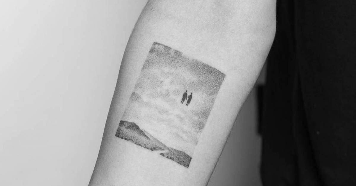 The Art of Conversation Tattoo | Tattoofilter