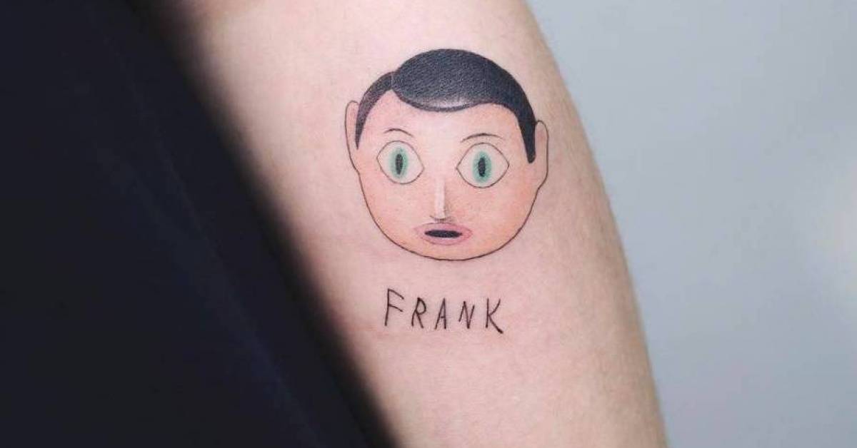 Frank Tattoos | Tattoofilter