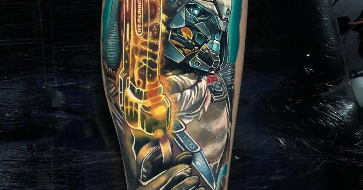 Tatuajes de Destiny | Tattoofilter