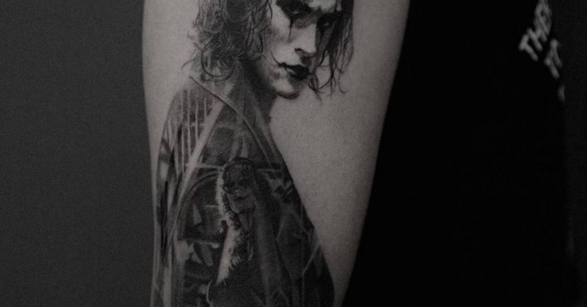 Tatuajes de El Cuervo | Tattoofilter