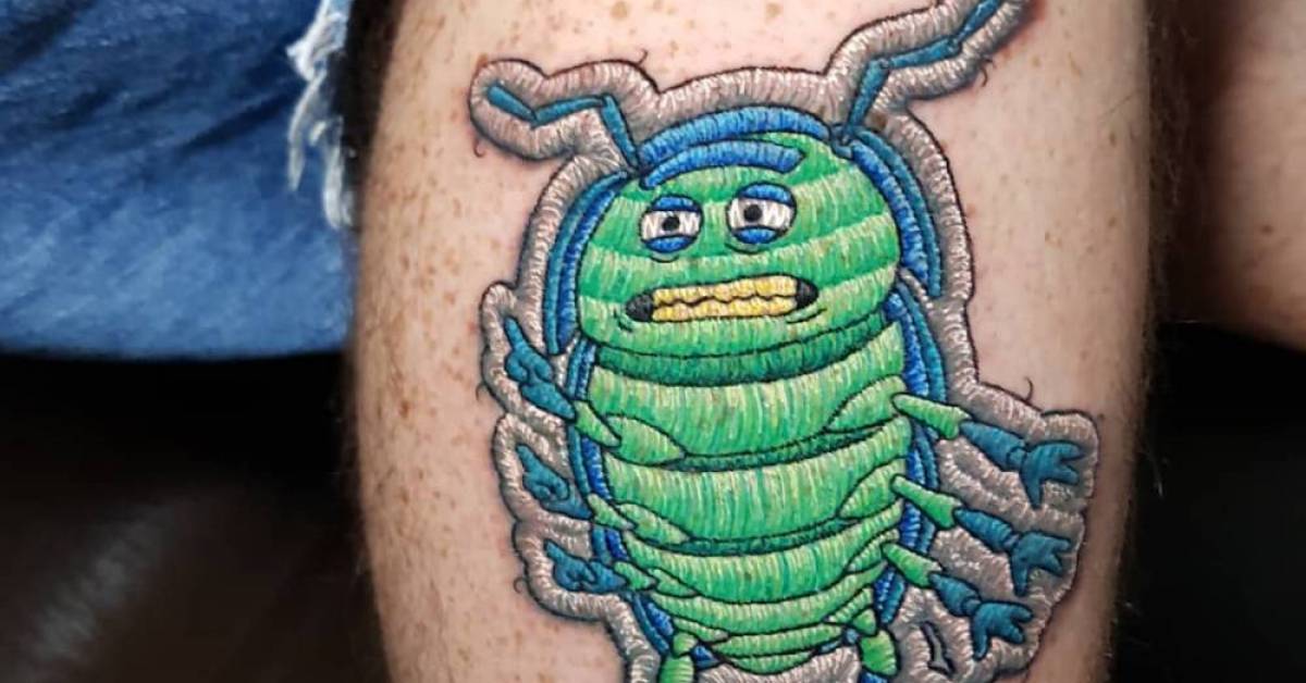 Tatuajes de Bichos, una aventura en miniatura | Tattoofilter