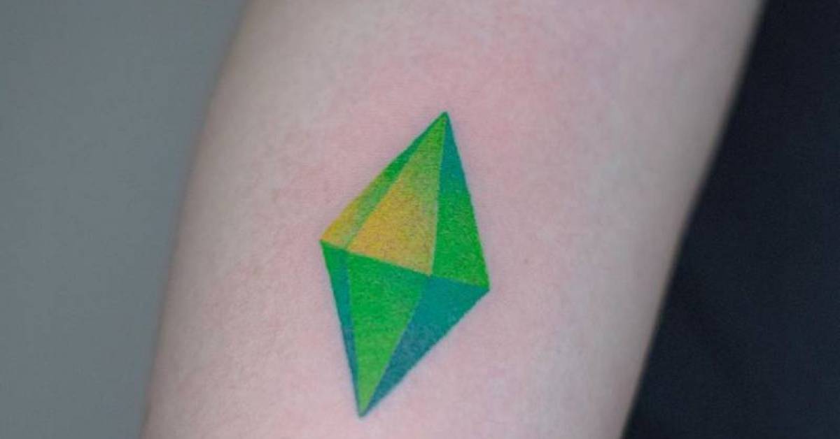 Tatuajes de Los Sims | Tattoofilter