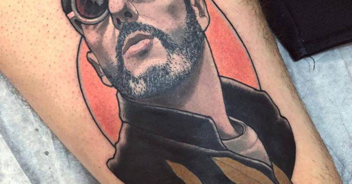 Leone «Léon» Montana Tattoos | Tattoofilter