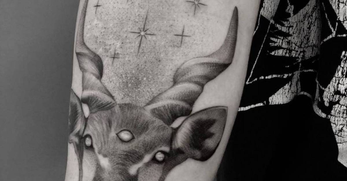 Eland Tattoos | Tattoofilter