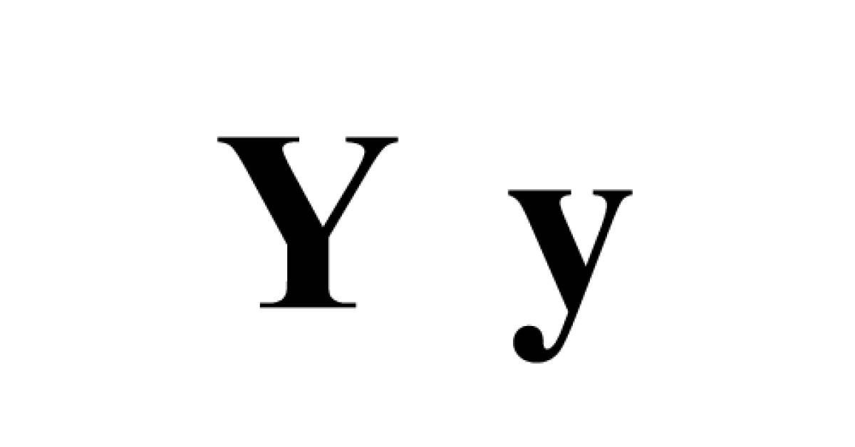 Y Tattoos | Tattoofilter