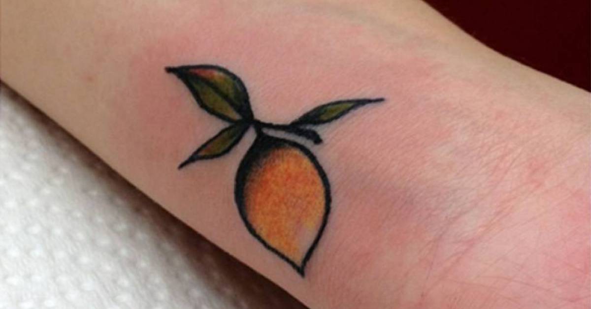 Lemon Tattoos | Tattoofilter