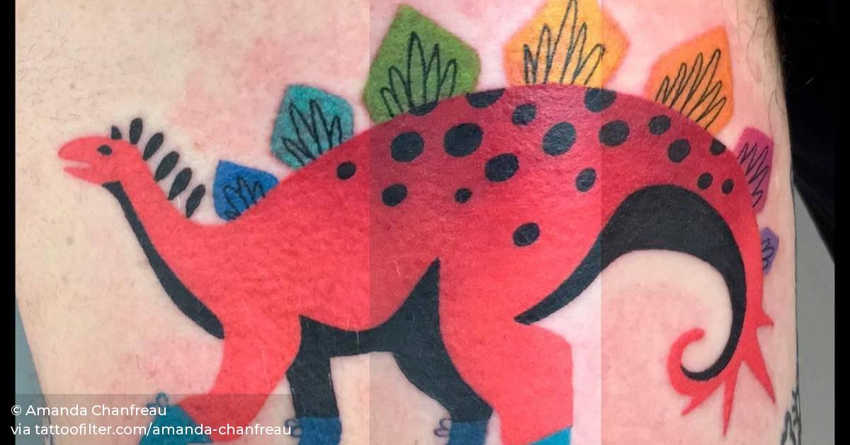 Tattoo uploaded to Tattoofilter