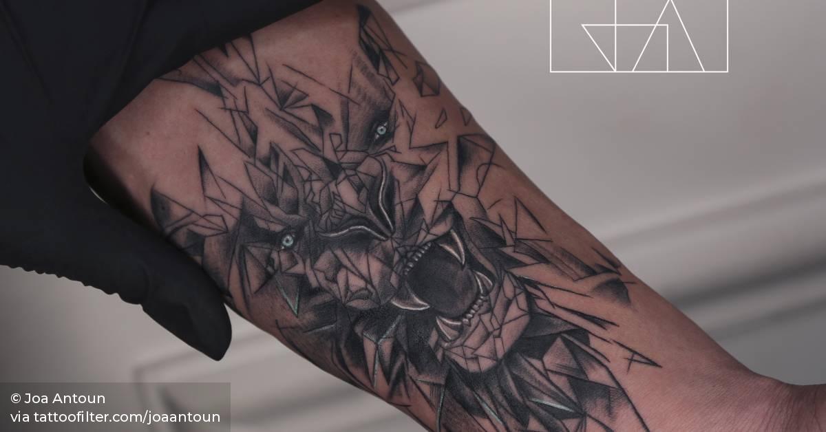 Tattoo uploaded to Tattoofilter