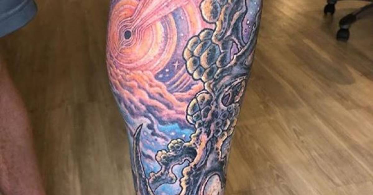 Jon Clue | Tattoofilter